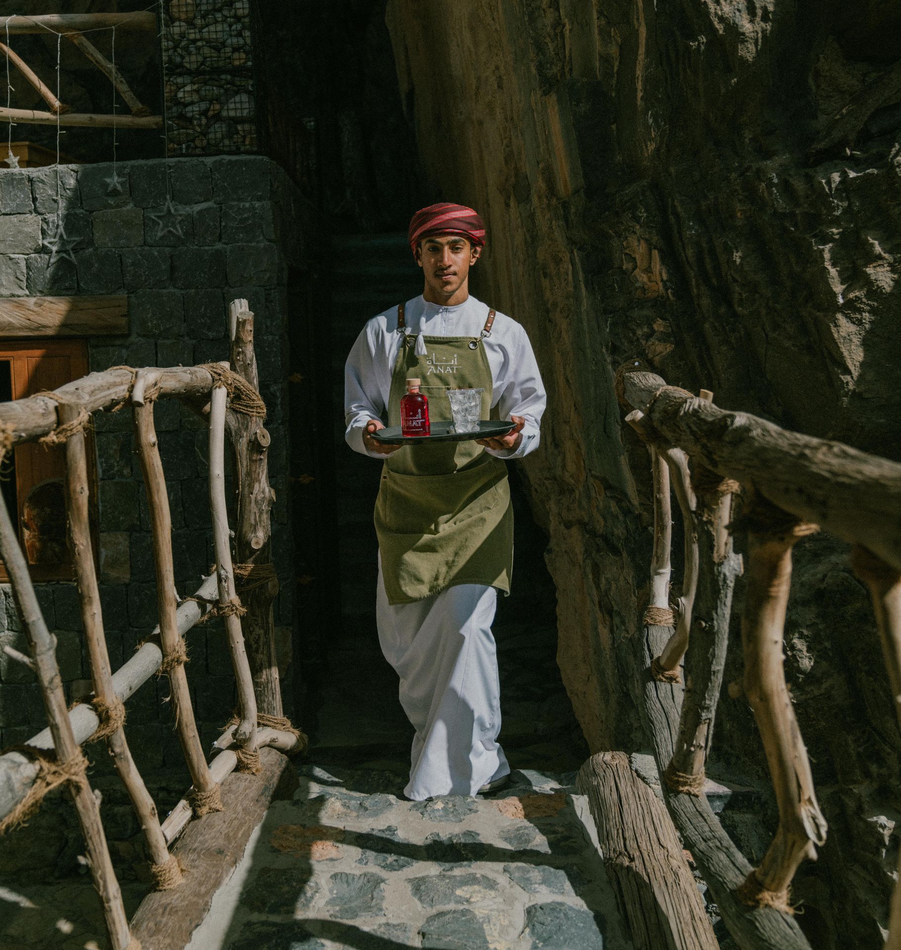 Dining The Best Omani Food | The Suwgra